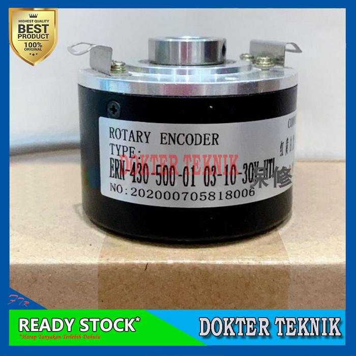 Jual ERN-430-500-01-03 10 30V HTL Encoder Compatible for Heidenhain ERN ...