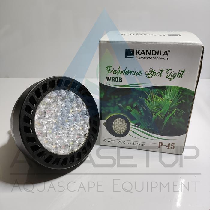 Jual Kandila Paludarium Spot Light WRGB P-45 / Lampu Paludarium ...