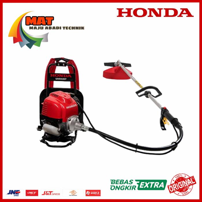 Jual Mesin Potong Rumput Honda 435N Mesin pemotong Rumput Gendong Honda ...