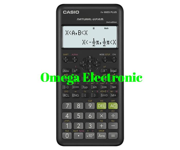 Jual Casio Calculator Scientific FX 95 ES PLUS - Kalkulator fx-95es ...