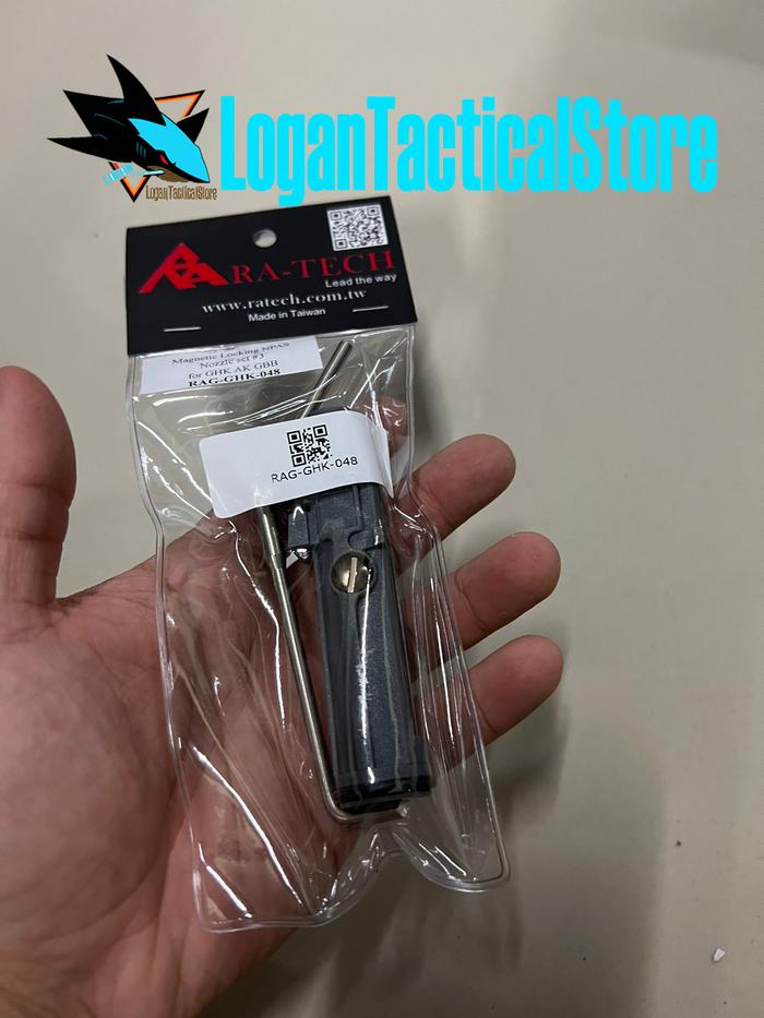 Jual Ra-tech Magnetic Locking Npas Loading Nozzle Set - For Ghk Ak ...