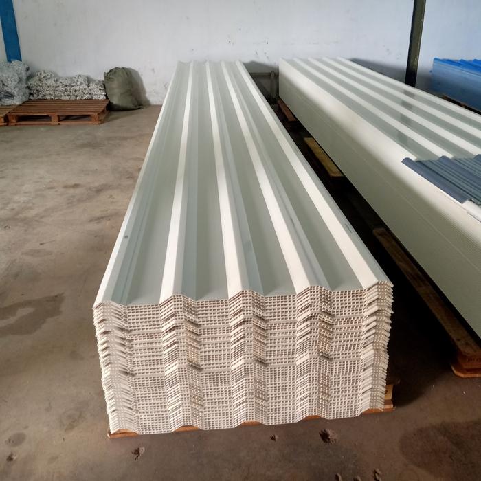 Jual ATAP MACRON UPVC ROOF 10mm TwinWall - Kota Batam - Batam_Perabot ...