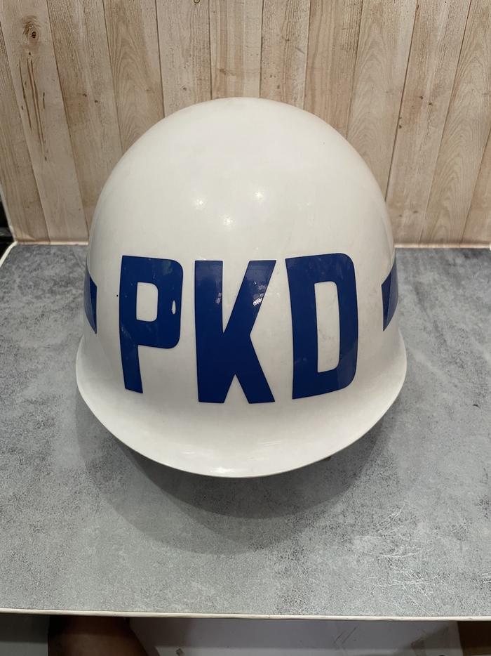 Jual Helm PKD Satpam - Helm Satpam - Helm Security - Jakarta Pusat - CV ...