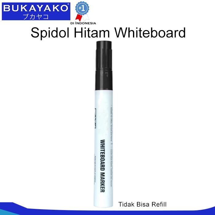 Jual Spidol Hitam Khusus Whiteboard - Jakarta Barat - Bukayako | Tokopedia