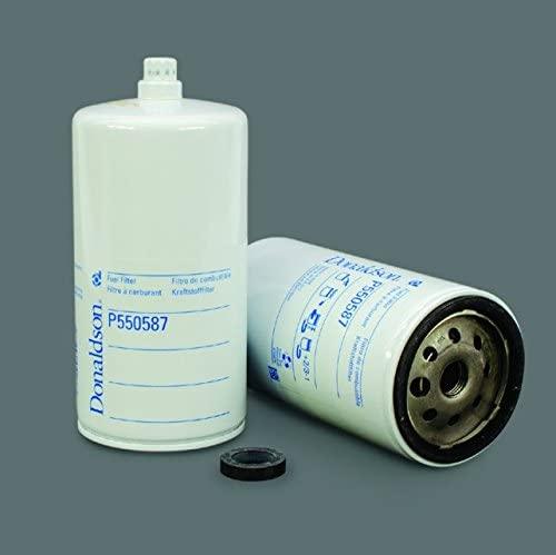 Jual Fuel Filter Donaldson P550587 Fuel Filter (Water Separator, Spin ...