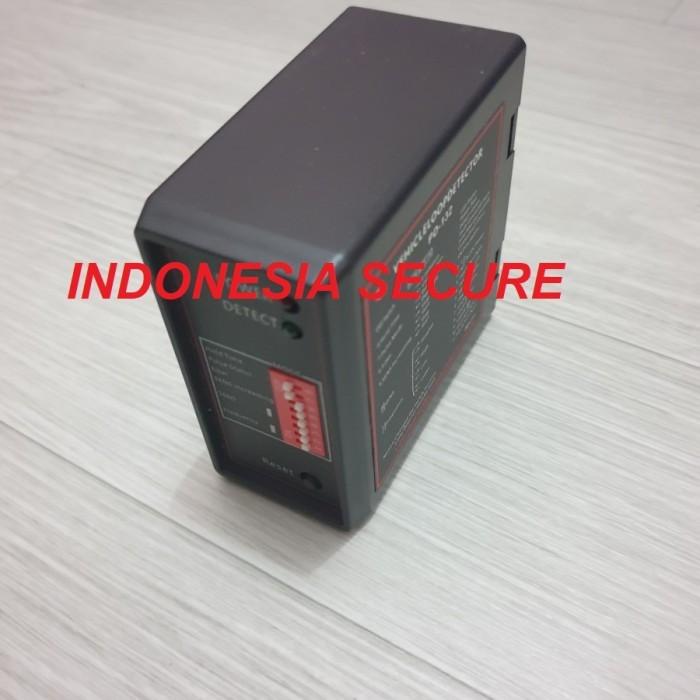 Jual VLD Loop Detector Single PD132 - Vehicle Loop Detector Hitam ...
