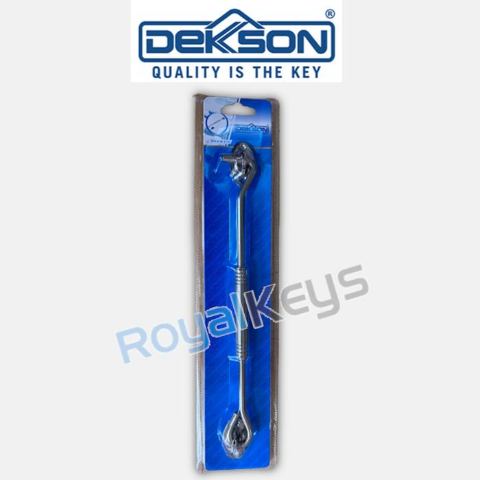 Jual Window Stay Dekson Dekkson WS 001 8" Inch Hak Angin Penahan ...