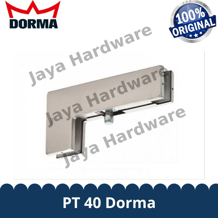 Jual Dorma Patch Fitting PT 40 Dormakaba UL PT40 - Kota Tangerang - Jaya Hardware Kaca | Tokopedia