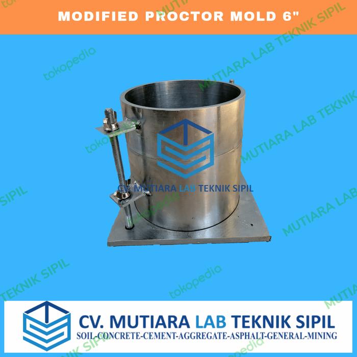 Jual MODIFIED PROCTOR HAMMER 6 Inch - Kota Cimahi - MUTIARA LAB TEKNIK ...