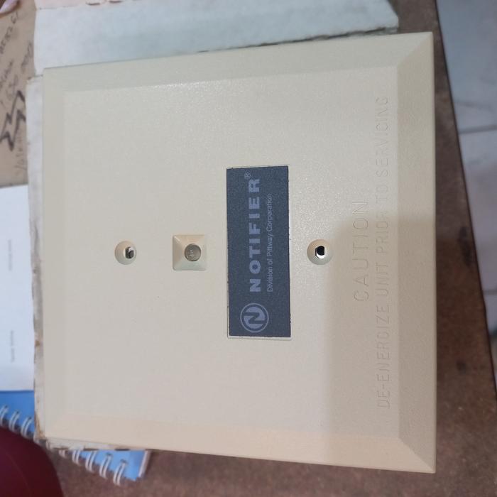 Jual notifier cmx-2 fire alarm control module - Kota Bandung - Aldo ...