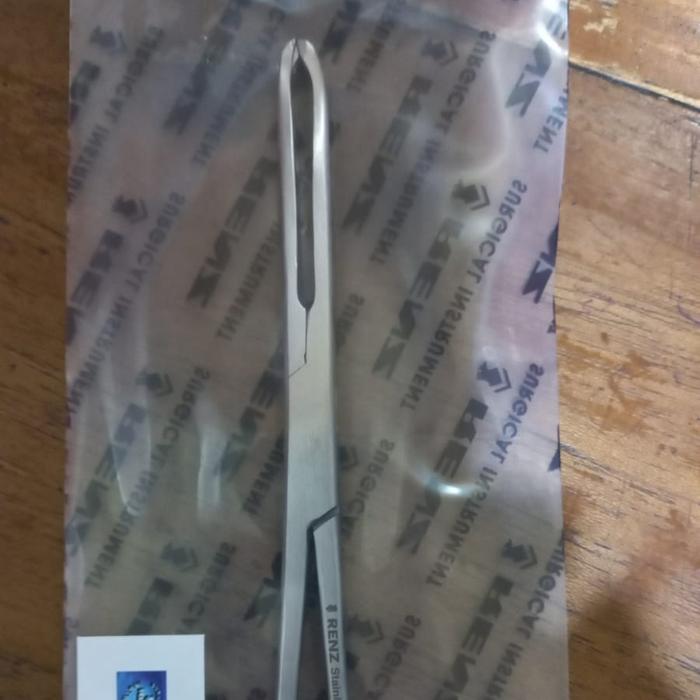 Jual Klem Clamp Alice Tissue Forcep 15cm RENZ - Kota Tangerang Selatan ...