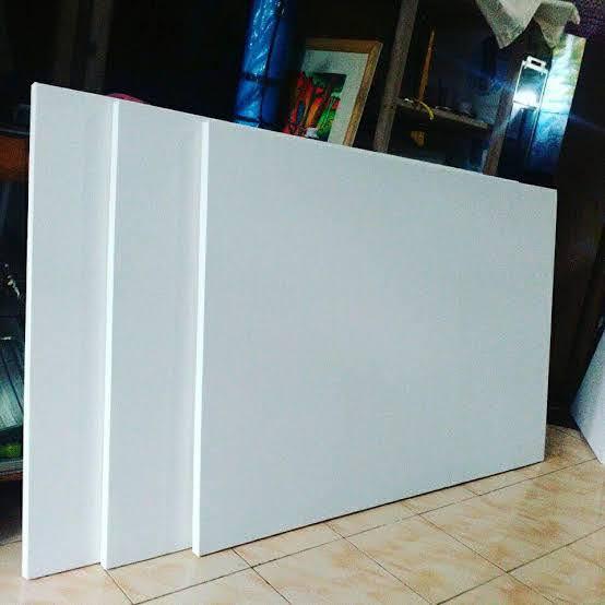 Jual Kanvas Lukis Big + Span ram 90x120 cm Canvas Lukis Frame 90x120 Cm ...