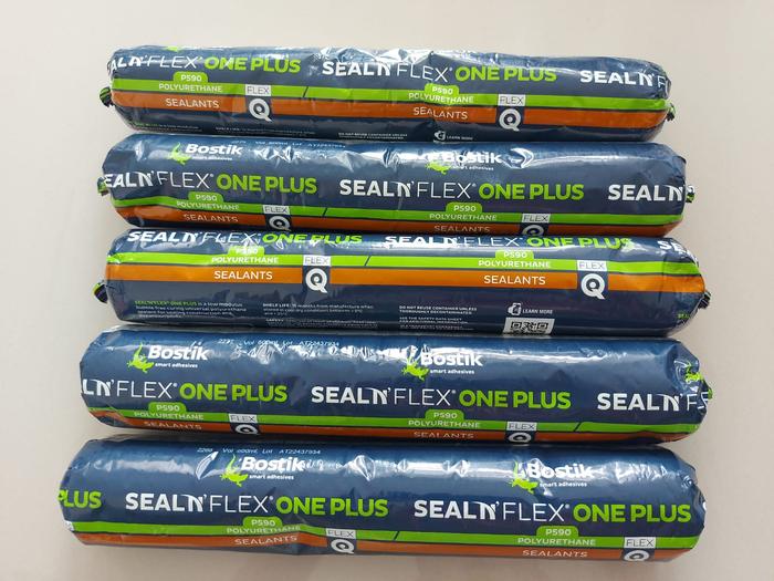 Jual Bostik Seal N Flex One Plus Sealent / 600ml - Grey - Kota Tangerang Selatan - Solusimatrial ...
