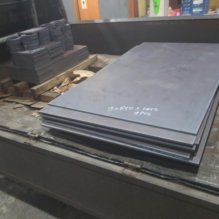 Jual Besi Plate Custom sesuai bentuk & ukuran - Kab. Bekasi - metalindo ...