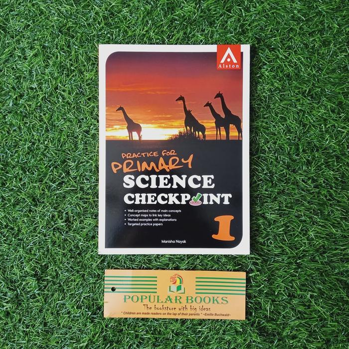 Jual Practice for Primary Science Checkpoint - Primary 3 - Jakarta ...