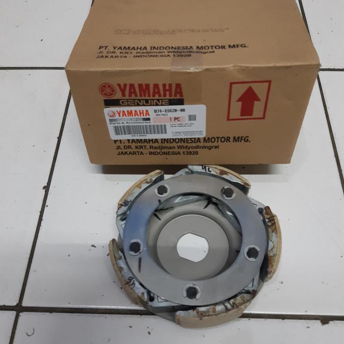 Jual Kampas Ganda Otomatis-Clutch Carrier Assy X Max-Xmax Asli B74-E6620-00 - Kab. Tangerang ...