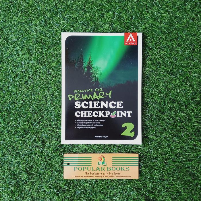 Jual Practice for Primary Science Checkpoint - Primary 3 - Jakarta ...