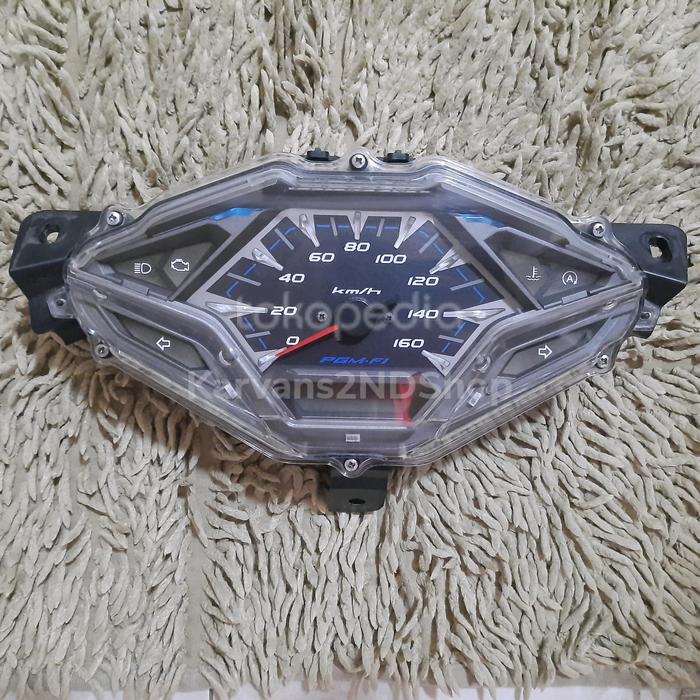 Jual Speedometer Vario 150 K59 LED OLD Honda Vario 125 Honda Vario ...