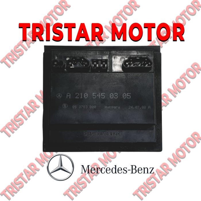 Jual Relay Cycle Module Control Mercedes Benz W210 E420 E50 A2105450305 ...