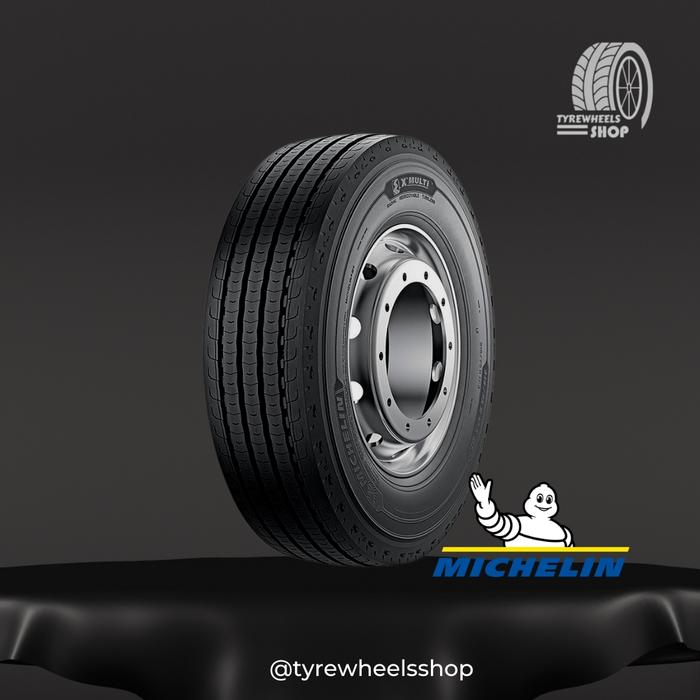 Jual Ban Michelin 215 / 75 R17.5 XMZ ( TYRE ONLY ) - Kab. Bogor ...