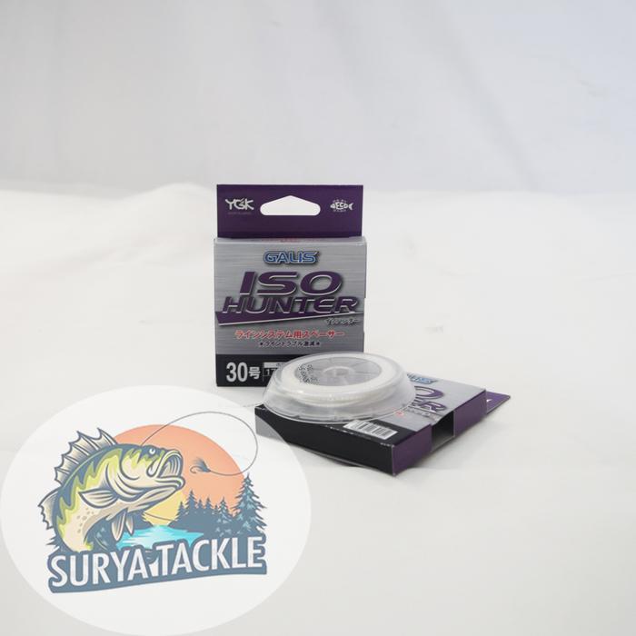 Jual Kevlar Assist Hook YGK ISO Hunter No. 30/170Lb 5m - Kota Surabaya - SuryaTackle | Tokopedia