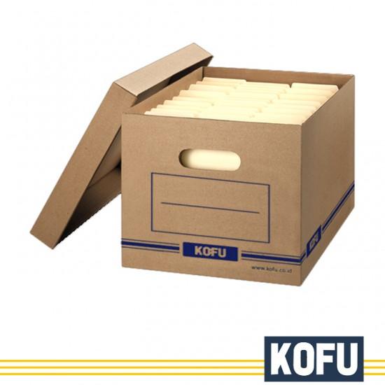 Jual Storage File Boxes 42.5x37x30 Kardus / kotak / packing / box / dus ...