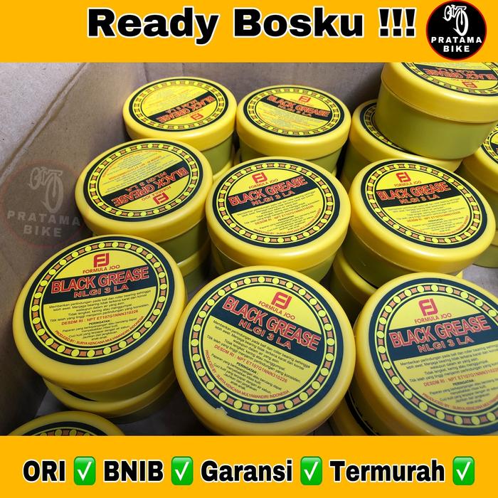 Jual Stempet Grease Gemuk Gemok Hitam Formula 700 Mangkok Kecil Murah ...