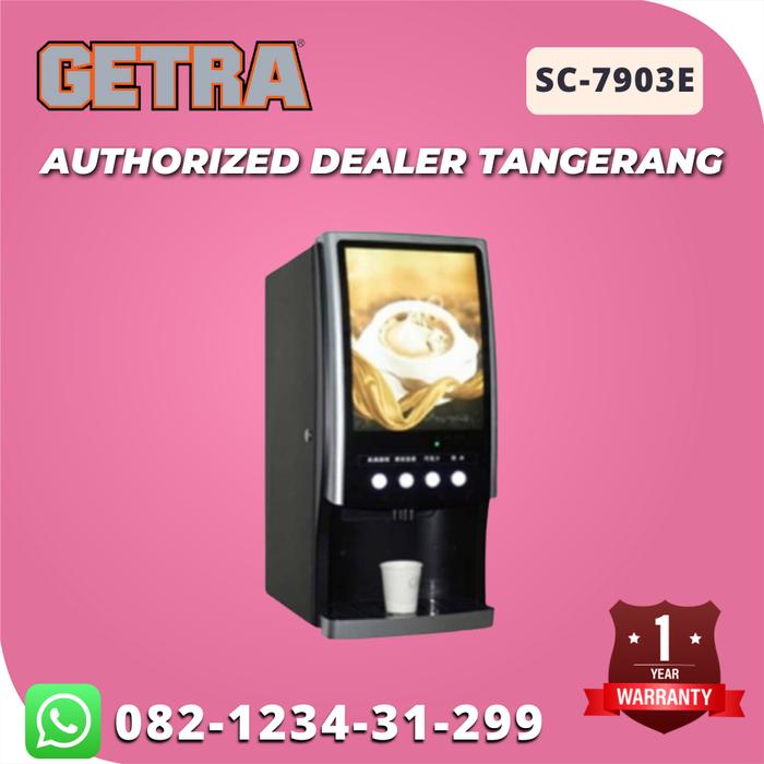 Jual Professional Mix Coffee Dispenser Getra SC-7903E / Mesin Kopi 5 ...