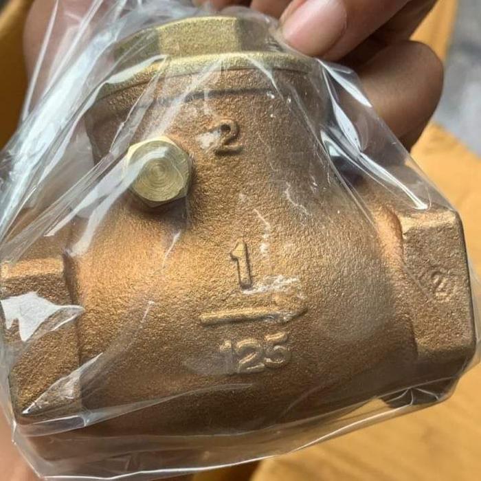 Jual check Valve 1 inch kitz original - Jakarta Pusat - ABS Teknik ...