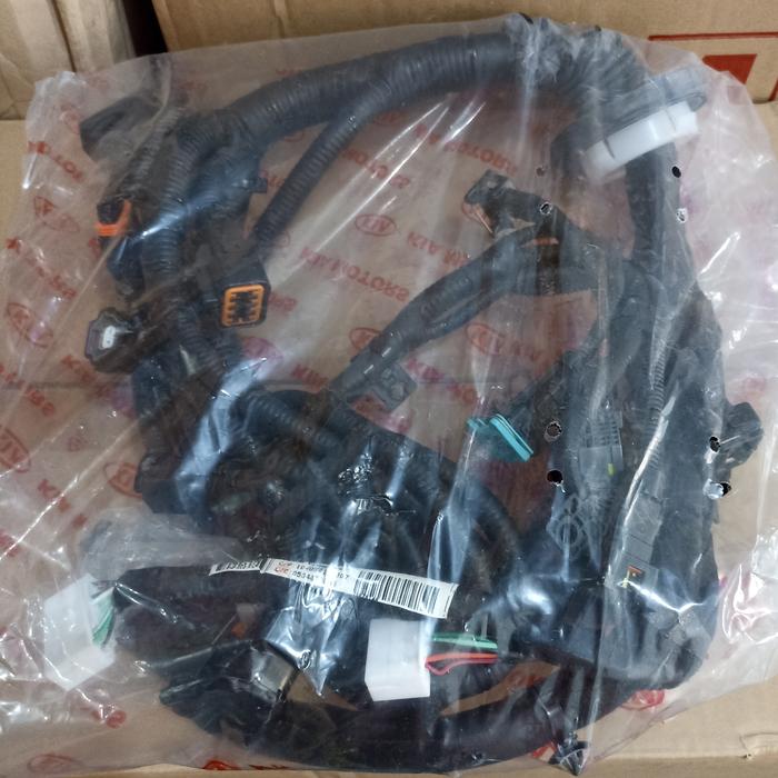 Jual KABEL BODY ENGINE ORIGINAL WIRING ASSY-EGI KIA CARENS-2 - Jakarta ...