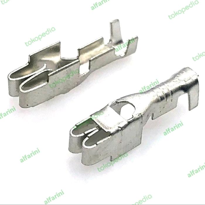 Jual Terminal/Skun rumah fuse tancap kecil/Skun Motor/skun Mobil/skun ...