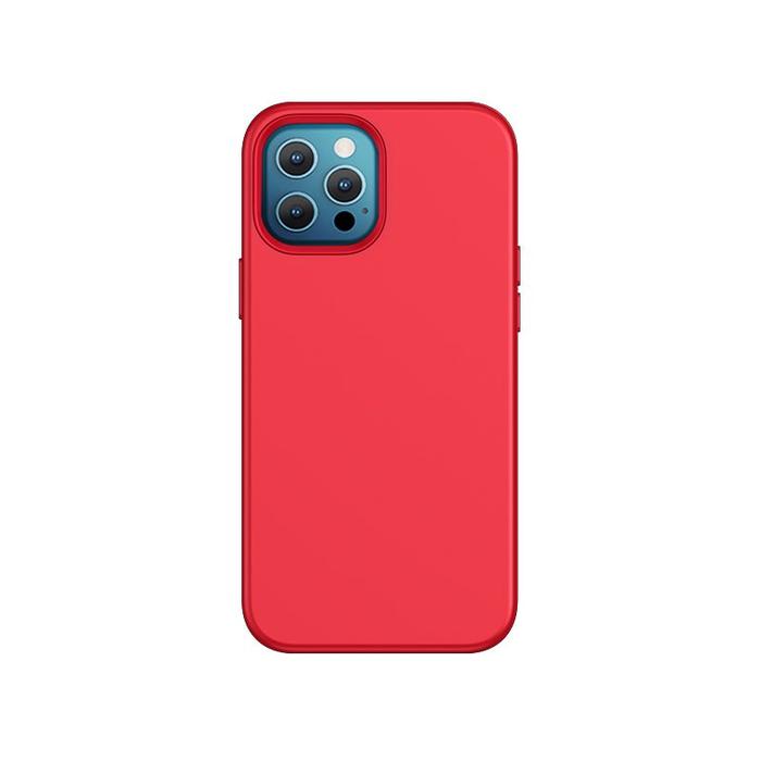 Promo TOTU Casing iPhone 12/Mini/12 Pro/Max Liquid Silicone Magnetic ...