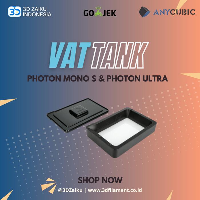Jual Original Anycubic VAT Tank for Photon Mono Photon S Photon Ultra ...