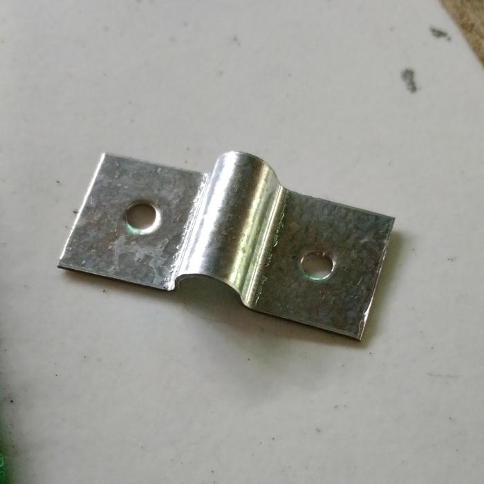 Jual klem omega 10mm galvanis - Jakarta Pusat - Tehnika Baut | Tokopedia