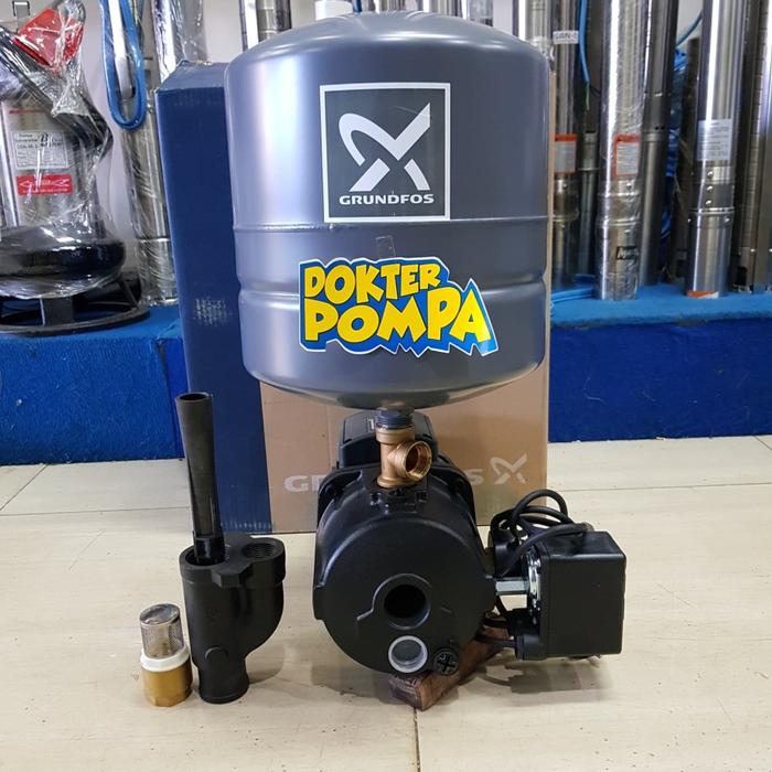 Jual POMPA SUMUR JET PUMP GRUNDFOS JPD 4-47 PT-V - Kab. Badung - Dokter Pompa Jimbaran | Tokopedia