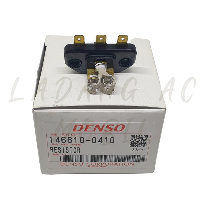 Promo Westan Resistor Toyota Kijang 97 Denso 146810-0410 - Jakarta ...