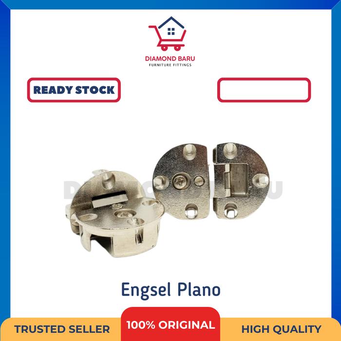 Jual Engsel Plano / Flap Hinges / Meja Lipat - Kota Yogyakarta ...