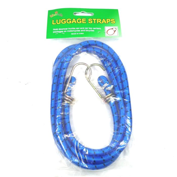 Jual Luggage Straps 1.5Meter / Tali Karet Pengikat Barang 1.5Meter ...