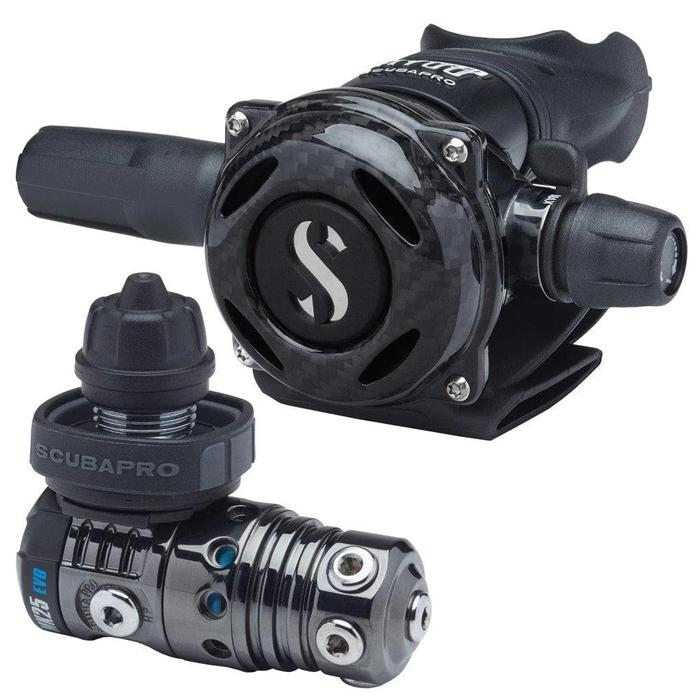 Jual SCUBAPRO MK25 A700 Carbon Black Tech Regulator - Kab. Tangerang ...