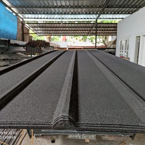 Jual Atap Spandek Pasir Hitam - Kota Tangerang - Guenteng Trx | Tokopedia