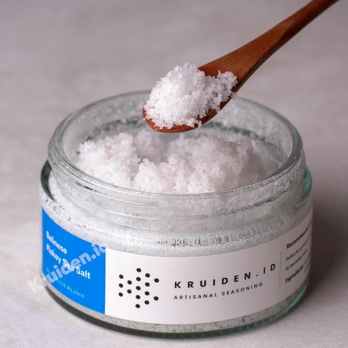 Jual Garam Kasar Tabur Balinese Kusamba Sea Steak Coarse Salt SaltBae ...