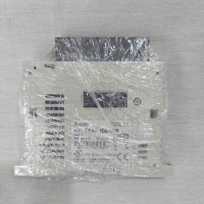 Jual MITSUBISHI FX3U-4DA-ADP - Jakarta Pusat - Karya Bersama Electric ...