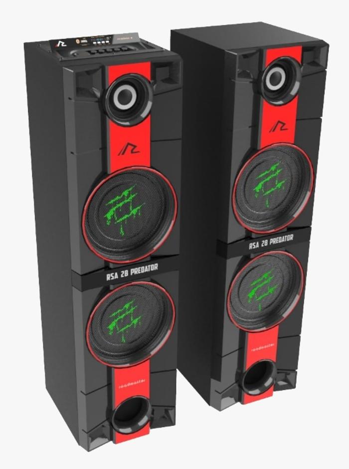 Jual TWS Speaker Bluetooth Roadmaster RSA 28 PREDATOR Speaker Terbaru ...