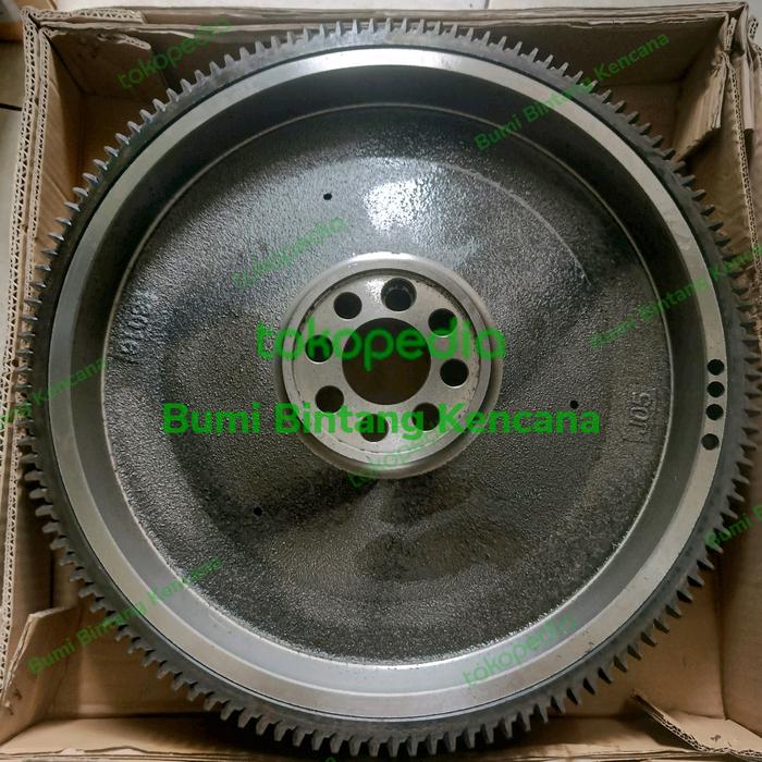 Jual Flywheel Roda Gila Hino Ranger H07C Lohan Engkel 13450-E0461 ...