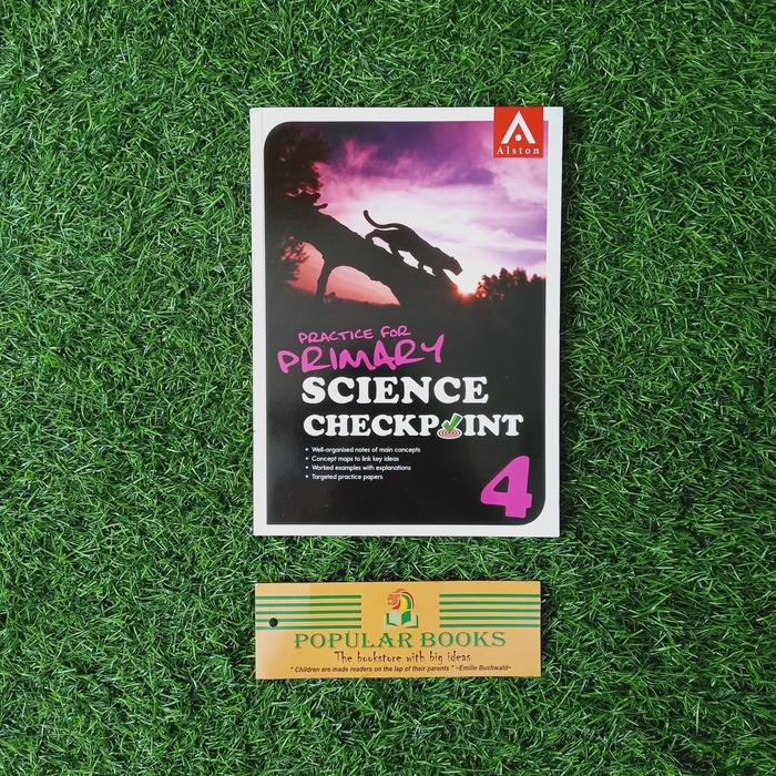 Jual Practice for Primary Science Checkpoint - Primary 3 - Jakarta ...