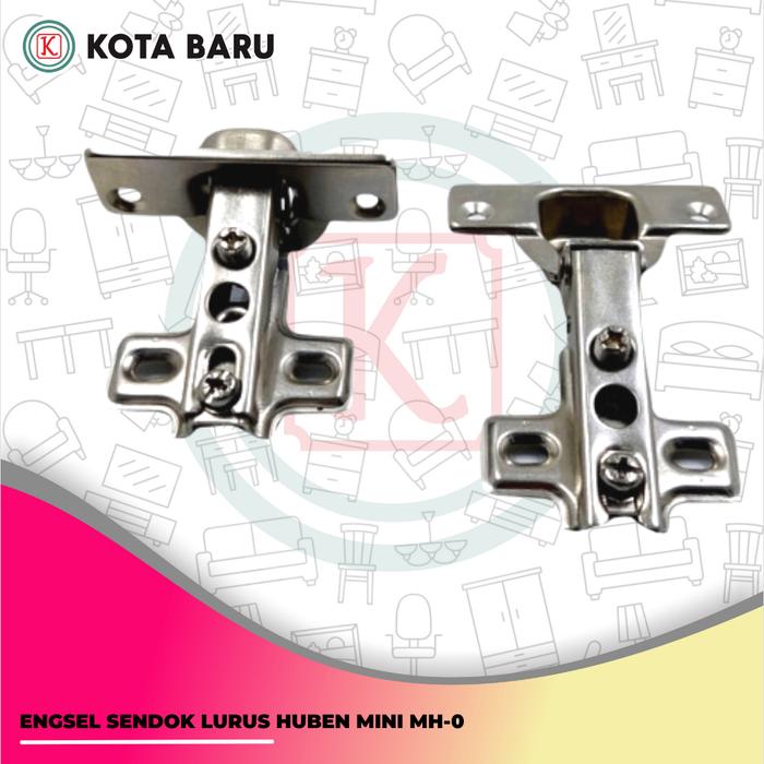 Jual ENGSEL SENDOK LURUS HUBEN MINI MH-0 - Kota Cilegon - Kota Baru ...