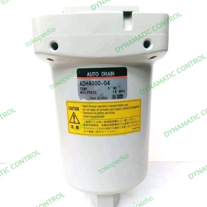 Jual Auto Drain SMC ADH4000-04 - Jakarta Barat - DYNAMATIC CONTROL ...