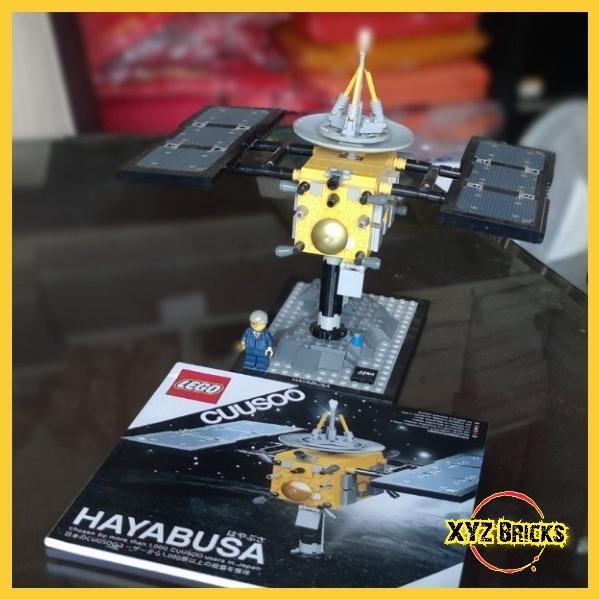 Promo LEGO 21101 - IDEAS Hayabusa - USED Cicil 0% 3x - Kab. Tangerang ...