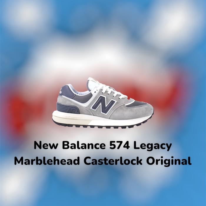 Promo Nb 574 New Balance 574 x Legacy Marbelhead ORIGINAL - MARBELHEAD ...