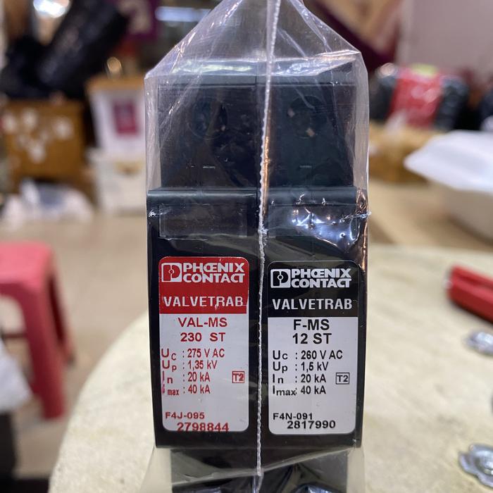 Jual SURGE ARRESTER PHOENIX VAL-MS 2P - Jakarta Pusat - NAD ELECTRIC ...